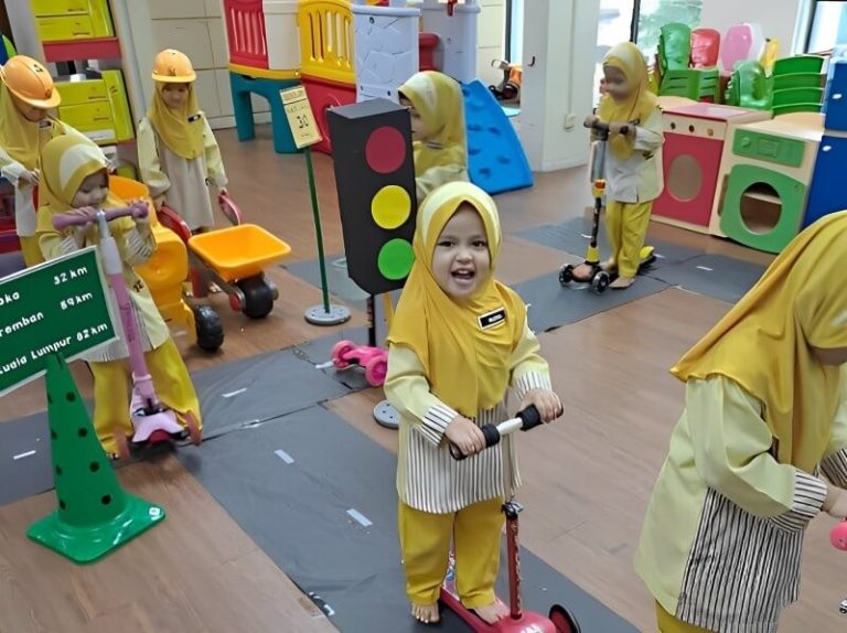 LITTLE CALIPHS – Islamic Kindergarten & Preschool